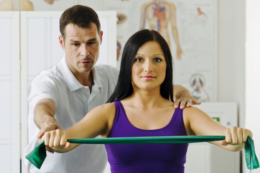 PhysioCare | Helping you get back to life. One patient at a time.